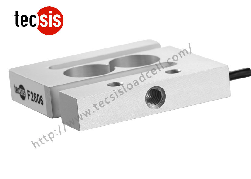 Small Compact Tank S-type Load Cells / Capacitive Load Cell With High ...