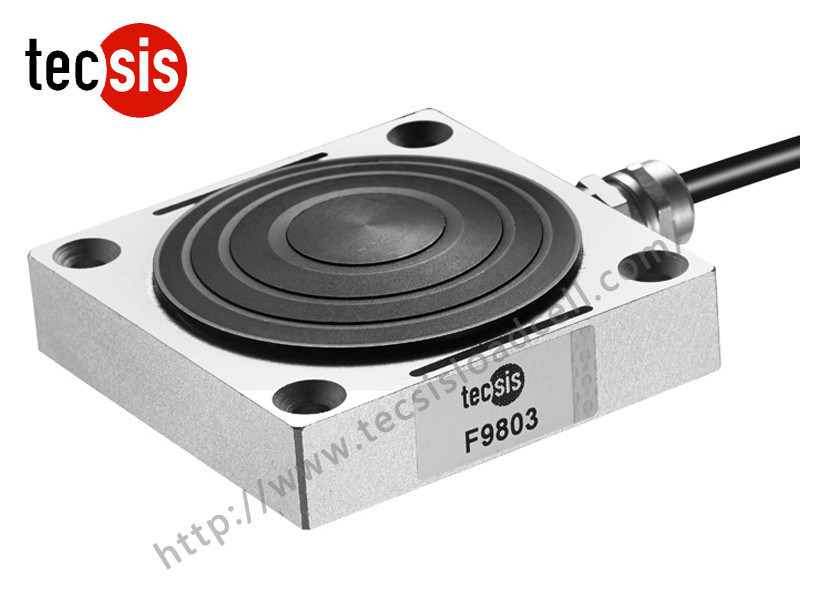 Aluminum Alloy Compression Load Cell for Brake Pedal Force 500N To 2500N