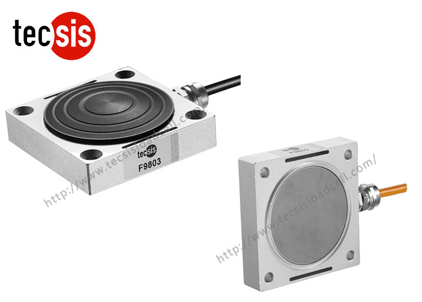 Custom Compression Load Cell Sensor For Brake Pedal Force 500N To 2500N