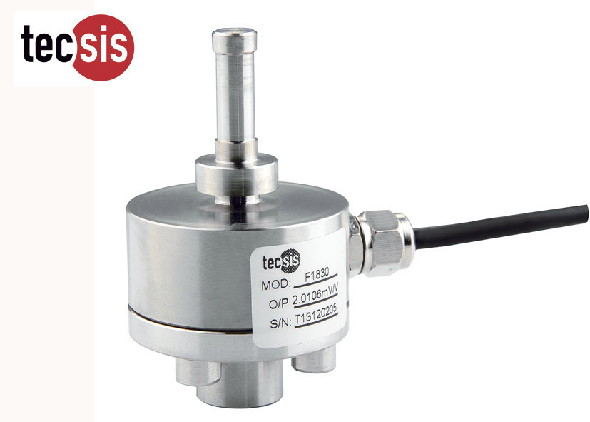 Compression Type Tank Weighing Load Cell , Stainless Steel Load Cell Sensor