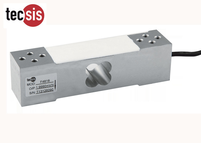 Single Point Tensile Load Cell Weighing System IP 65 Force Torque Sensor