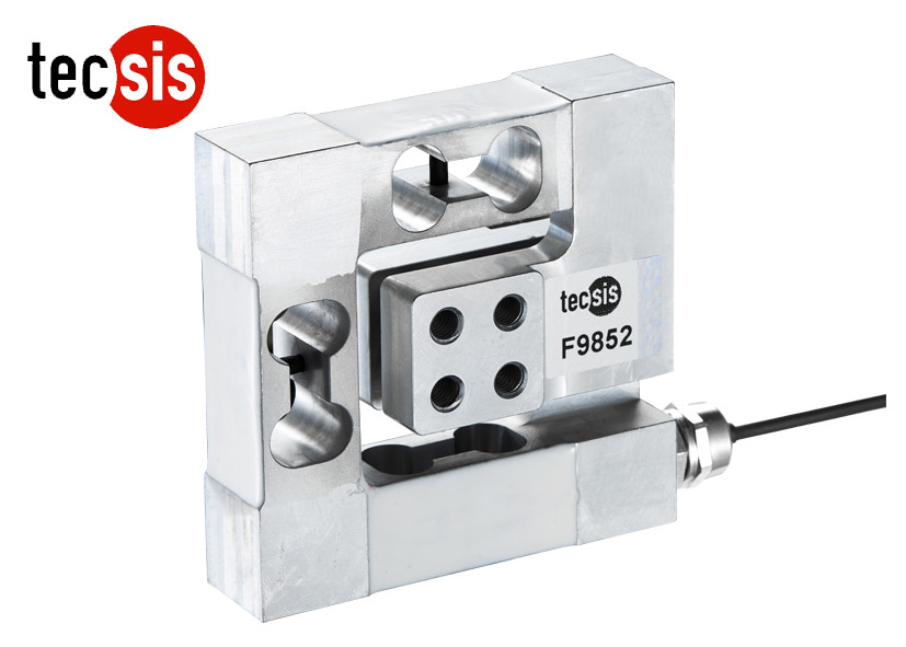 Customized Three Dimensional Force Multi Axis Load Cell Sensor Square Type