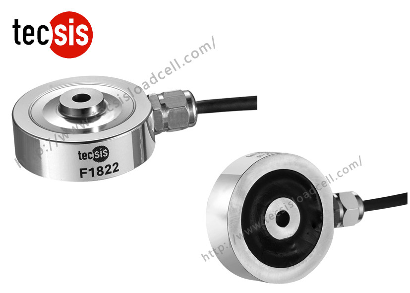 High Capacity Force Sensor Load Cell Column Type Load Cell High Accuracy