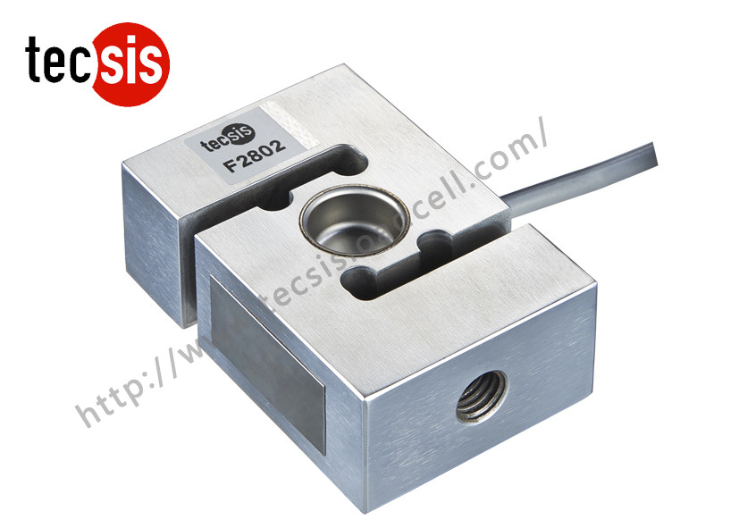 Alloy Steel Tension Compression Load Cell Weighing 5kg - 10t For Hopper ...