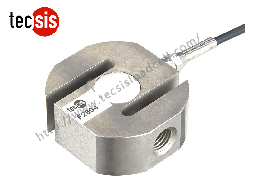 S - Type Waterproof Load Cell 500kg In Mechanical And Electrical Scale