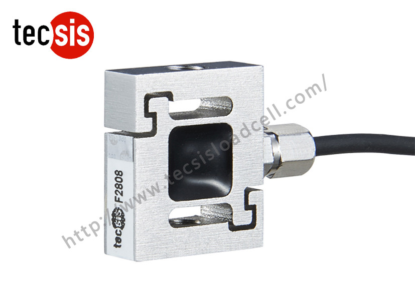 Mini Stainless Steel Tension Compression Load Cell For Hopper Scale 5N ...