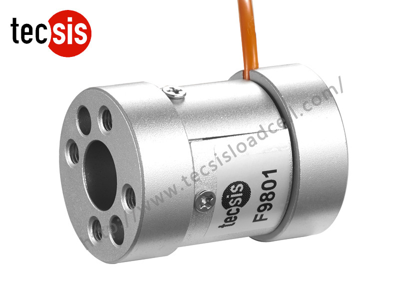 High Capacity Compression Lode Cell Sensor Reaction Force Sensor