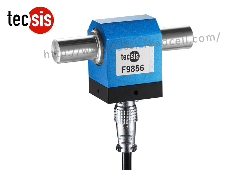 Stainless Steel Force Torque Sensor Load Cell For Torque Force Measurement