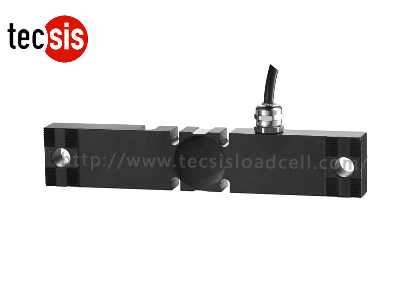 Strain Gauge Force Sensor Load Cell Strain Type Sensor High Accuracy ...