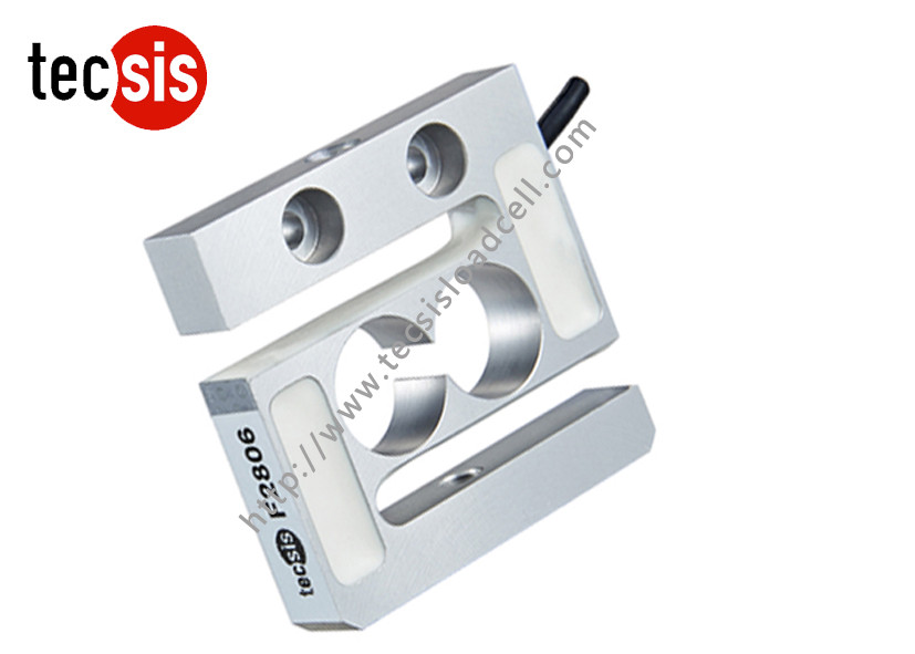 S Beam Tension Compressive Force Sensor Load Cell 1kg 50kg 100kg