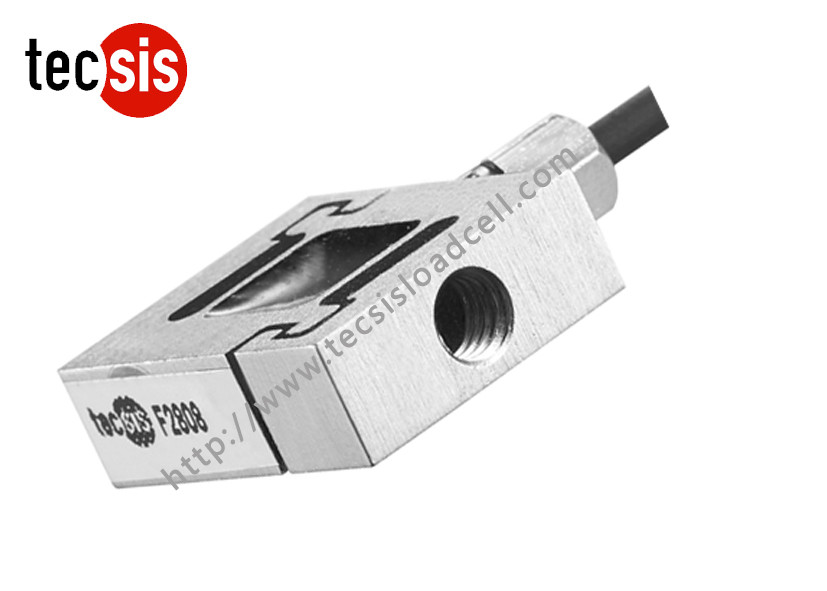 Micro Force Sensor S-type Load Cells With Stainless Steel Up To 200kg ...
