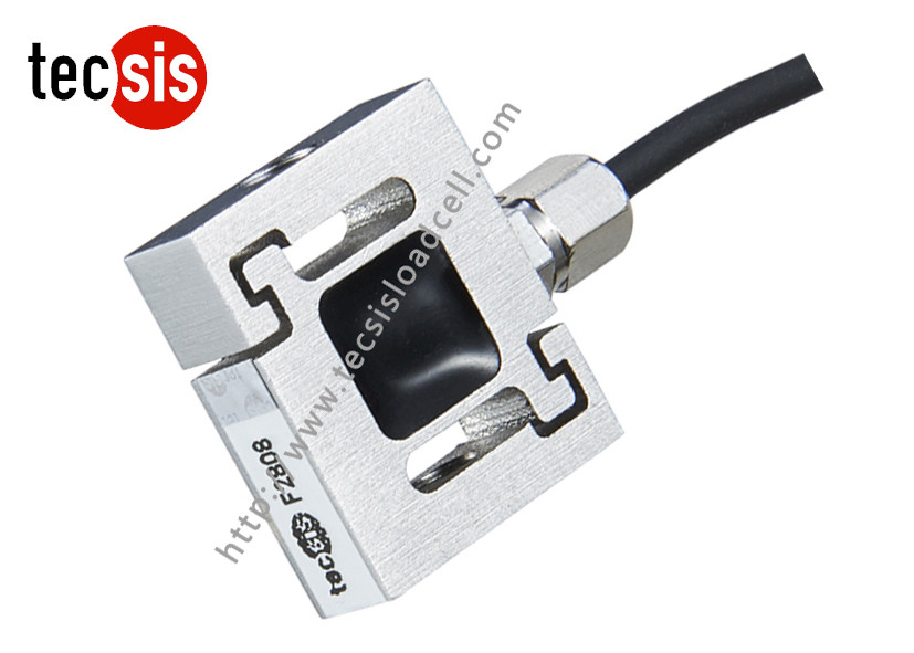 Micro Force Sensor S-type Load Cells With Stainless Steel Up To 200kg