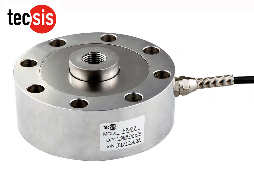 Alloy Steel Compressive Truck Scale Load Cells For Industrial Weighing ...