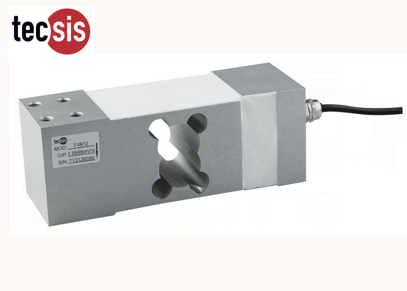 50kg - 650kg Strain Gauge Load Cell Weighing Weight Sensor High Capacity