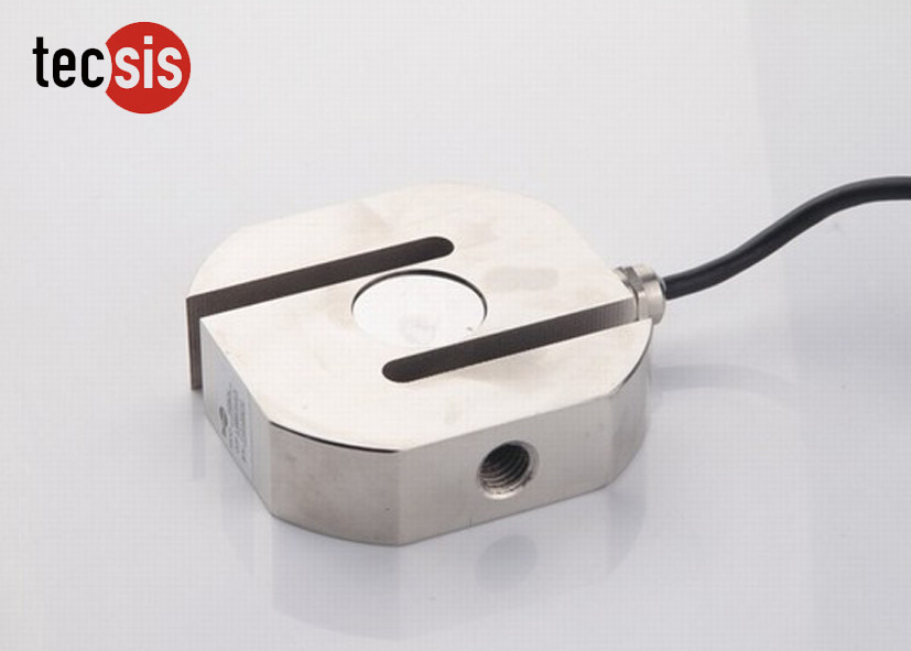 S-type Miniature Compression Load Cell 500kg In Mechanical And ...