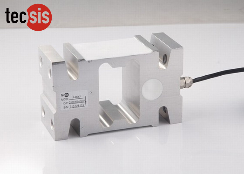 Simple Structure Small Load Cell Single Point Transducer 100kg To 2T
